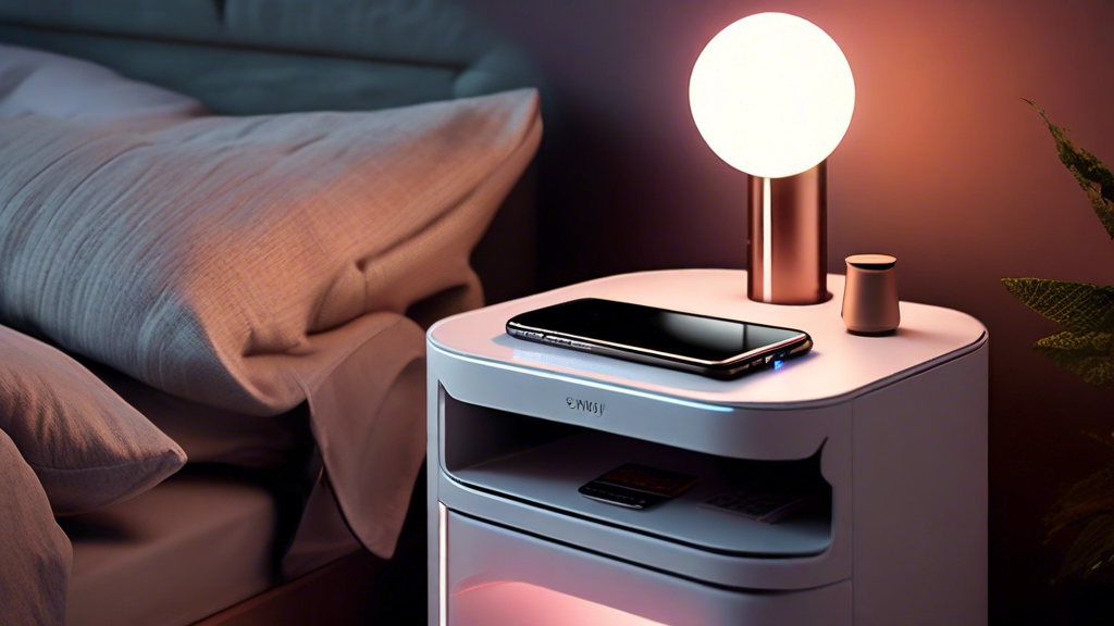 Affordable Bedside Essentials: Smart Solutions for Your Comfort – Lynn Red