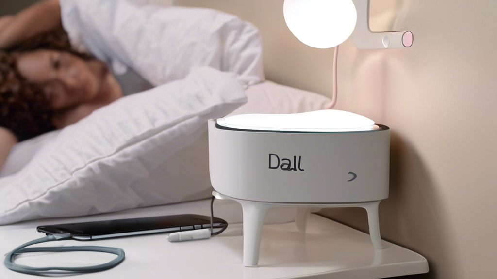 Adjustable Bedside Companion – Lynn Red