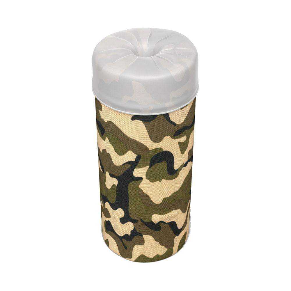 Fifi Masturbator Camo With 5 Disposable Sleeves – Lynn Red
